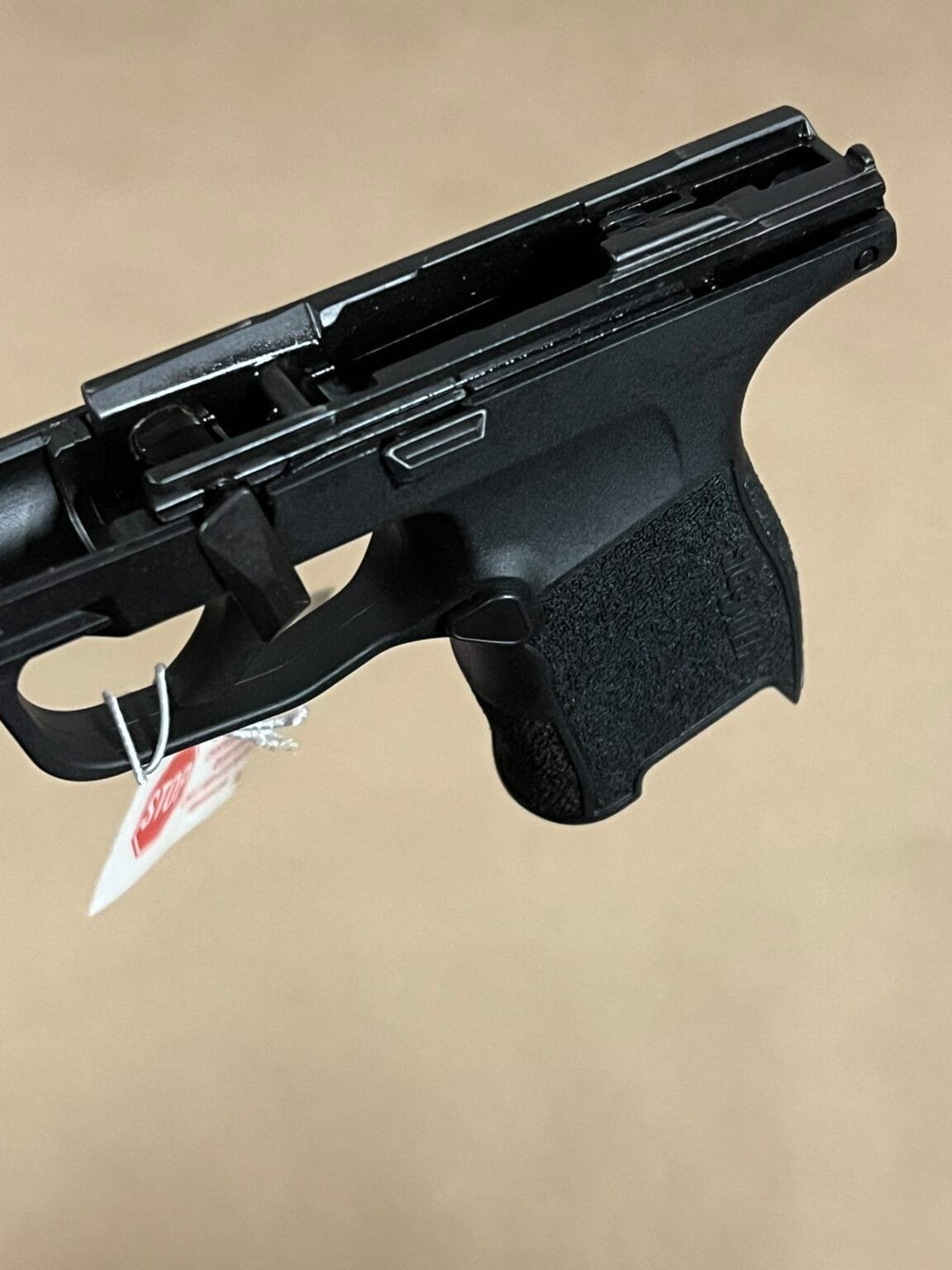 Sig Sauer P365 OEM Factory FCU W/o Manual Safety *NEW* – TCM Stock