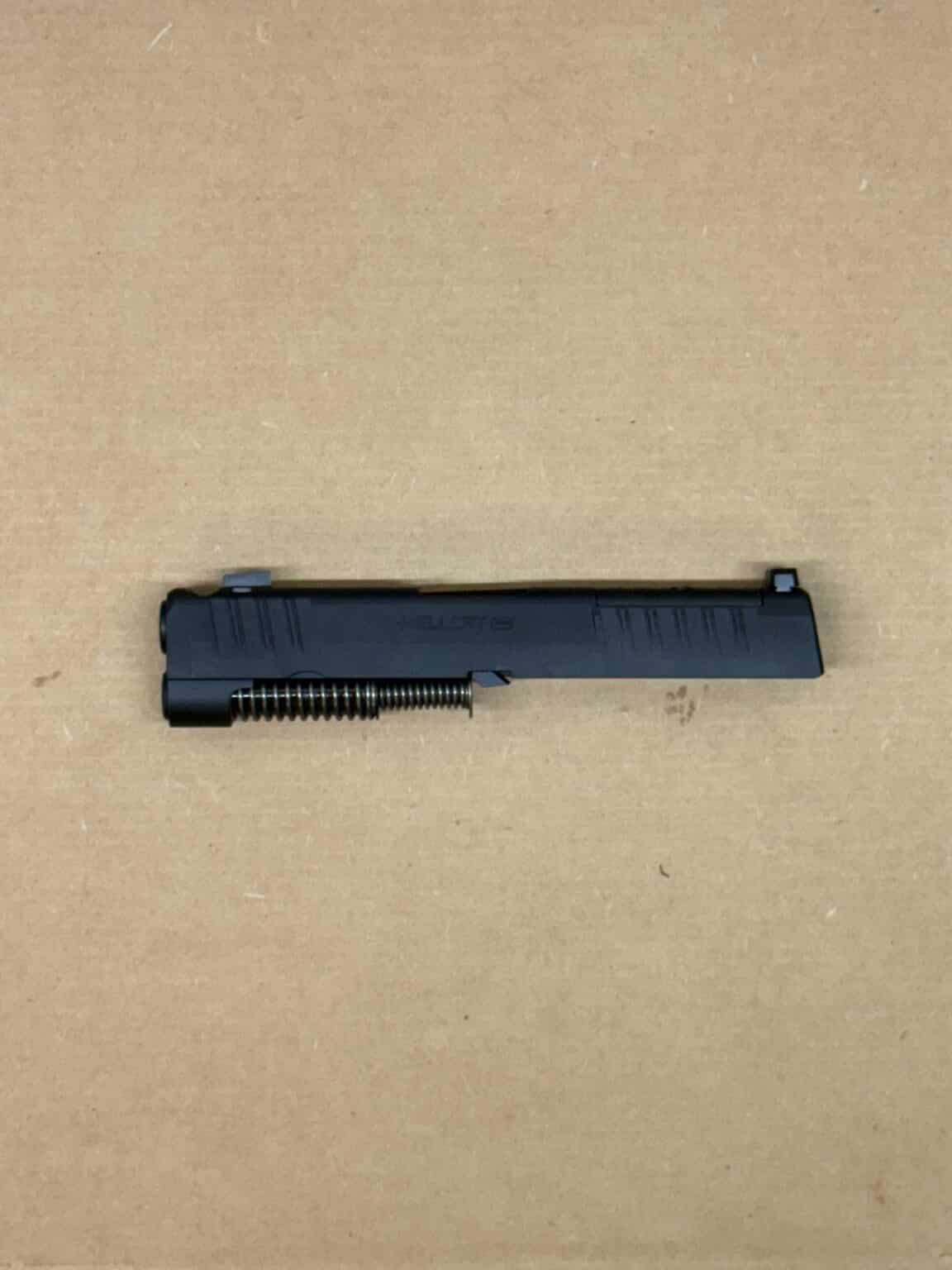 SPRINGFIELD HELLCAT PRO COMP 9mm OEM Complete Slide Assembly – BRAND ...