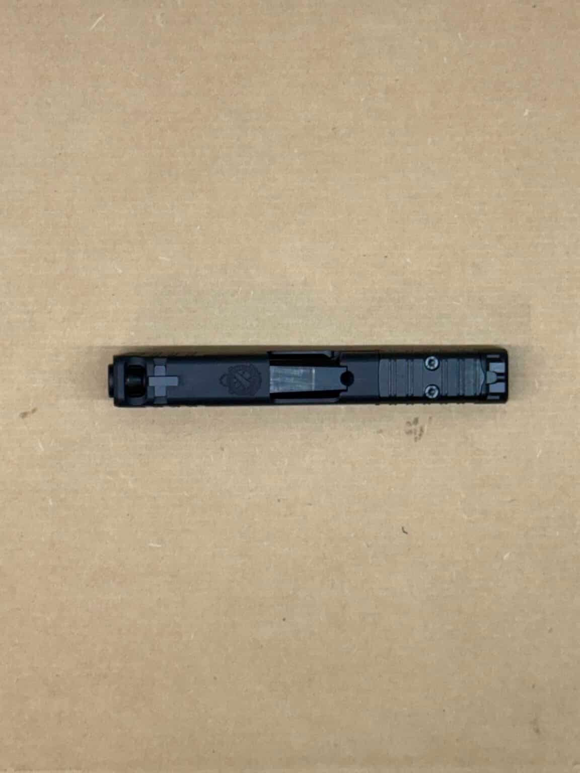 SPRINGFIELD HELLCAT PRO COMP 9mm OEM Complete Slide Assembly – BRAND ...