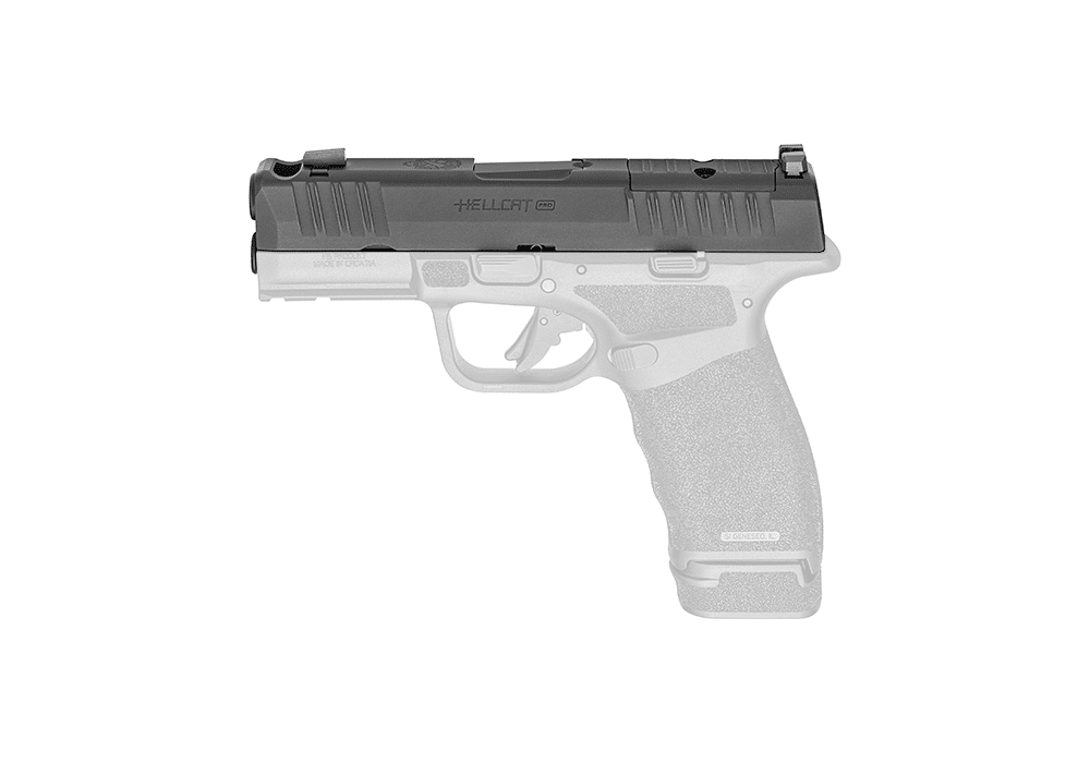 Springfield Armory Hellcat Pro Complete Slide – TCM Stock