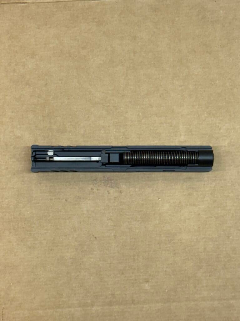 Springfield Echelon 9mm OEM 4.5" Complete Slide, Barrel & Recoil Spring ...