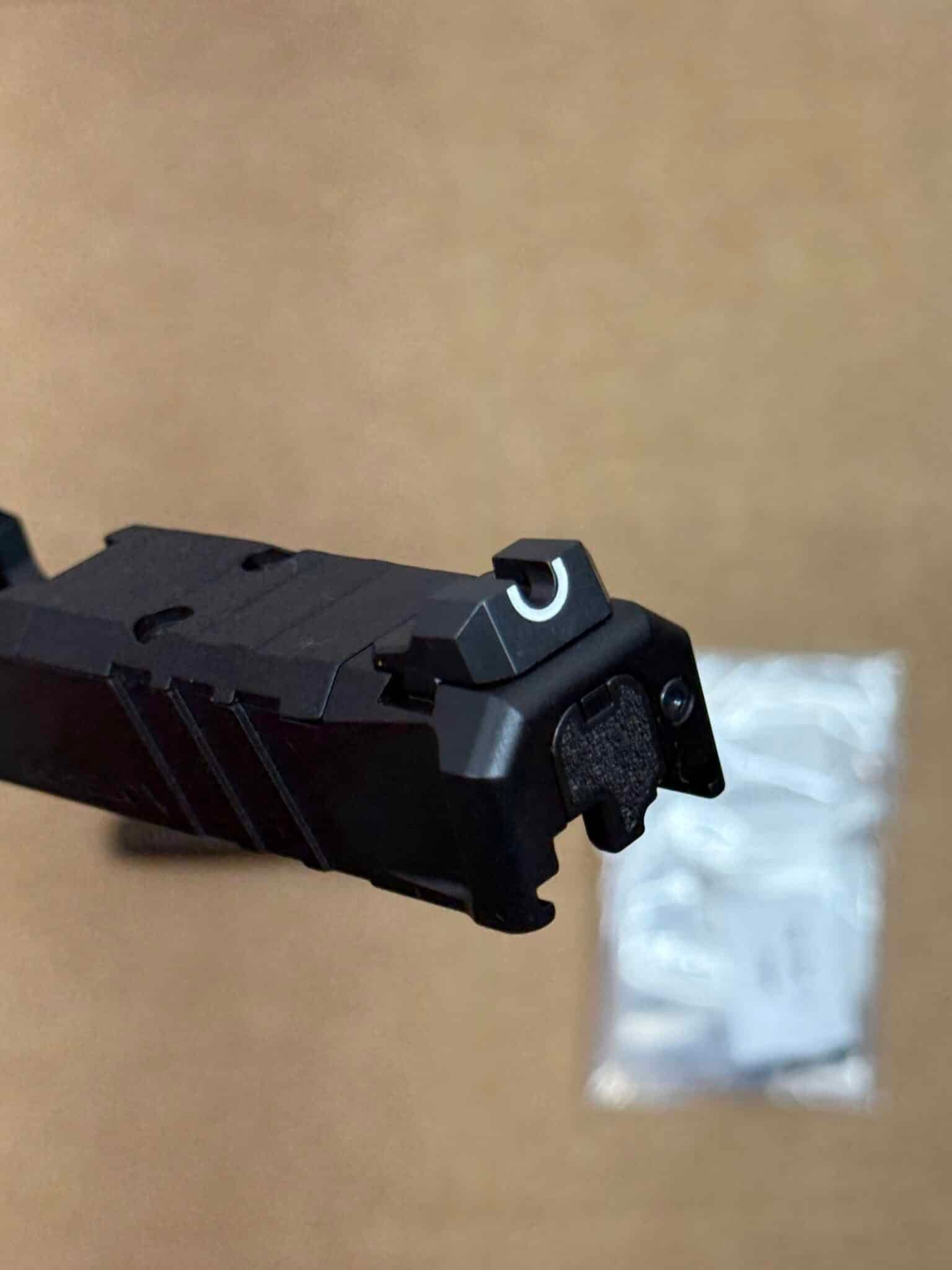 Springfield Echelon 9mm OEM 4.5" Complete Slide, Barrel & Recoil Spring ...