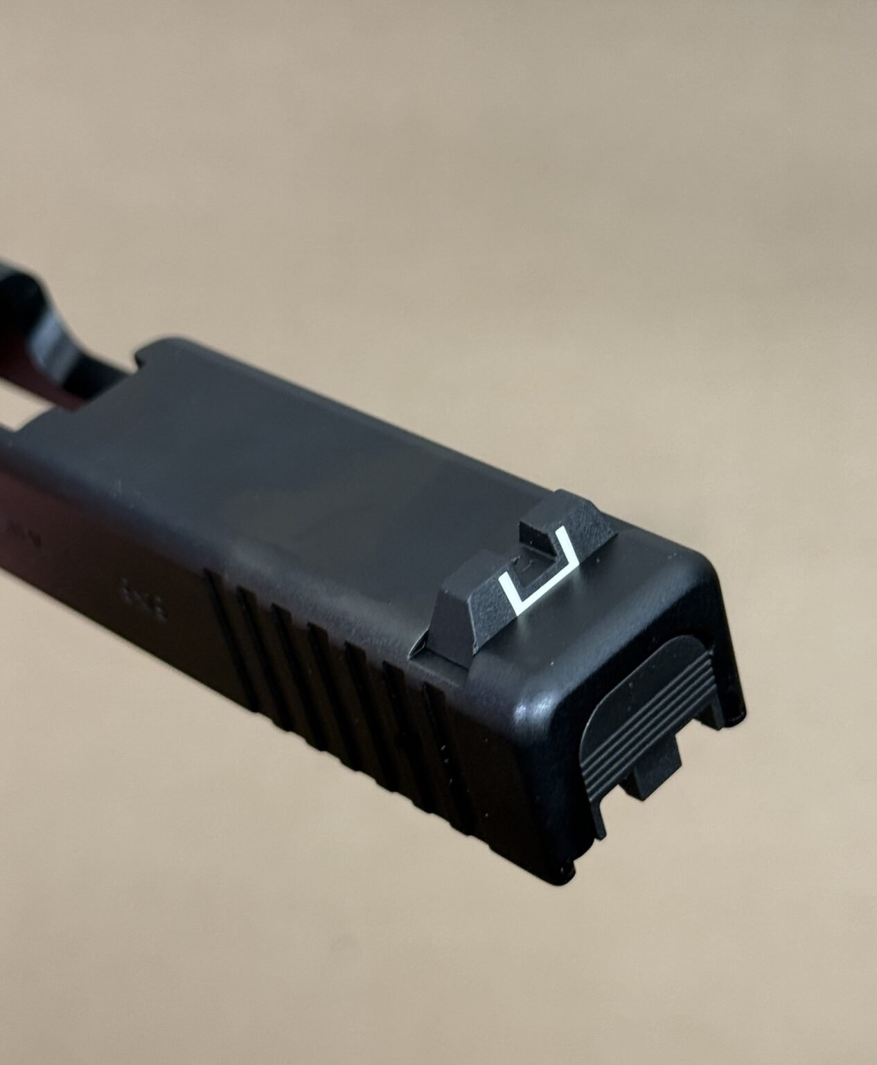 Glock 45 Gen 5 OEM Complete Slide Assembly – BRAND NEW – TCM Stock