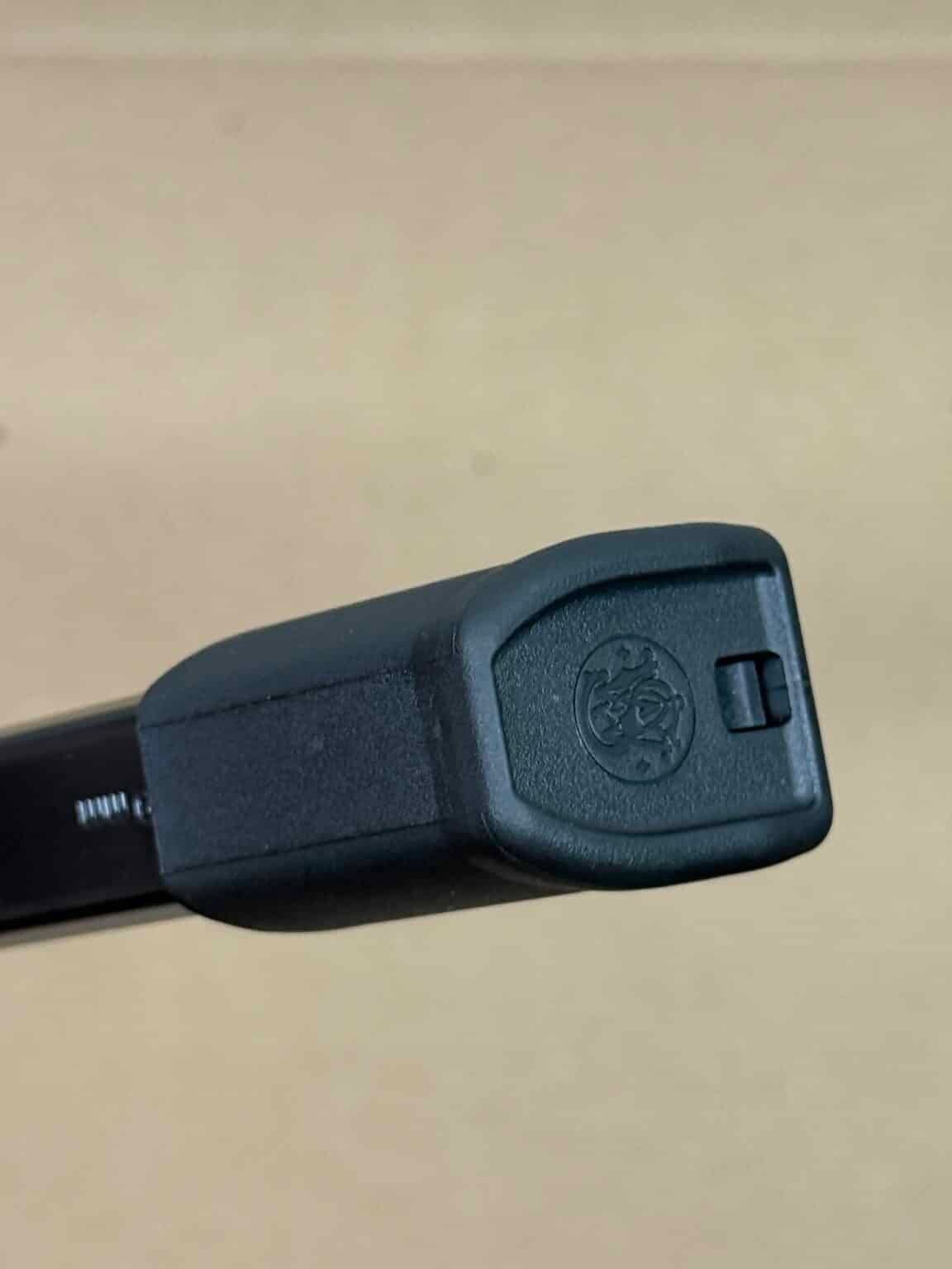 SINGLE * 23 Round Smith & Wesson M&P9 M2.0 Spec V Series OEM Extended ...