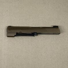 Sig Sauer P320 M17 9mm Complete Slide Assembly W/ Night Sights, Optic ...