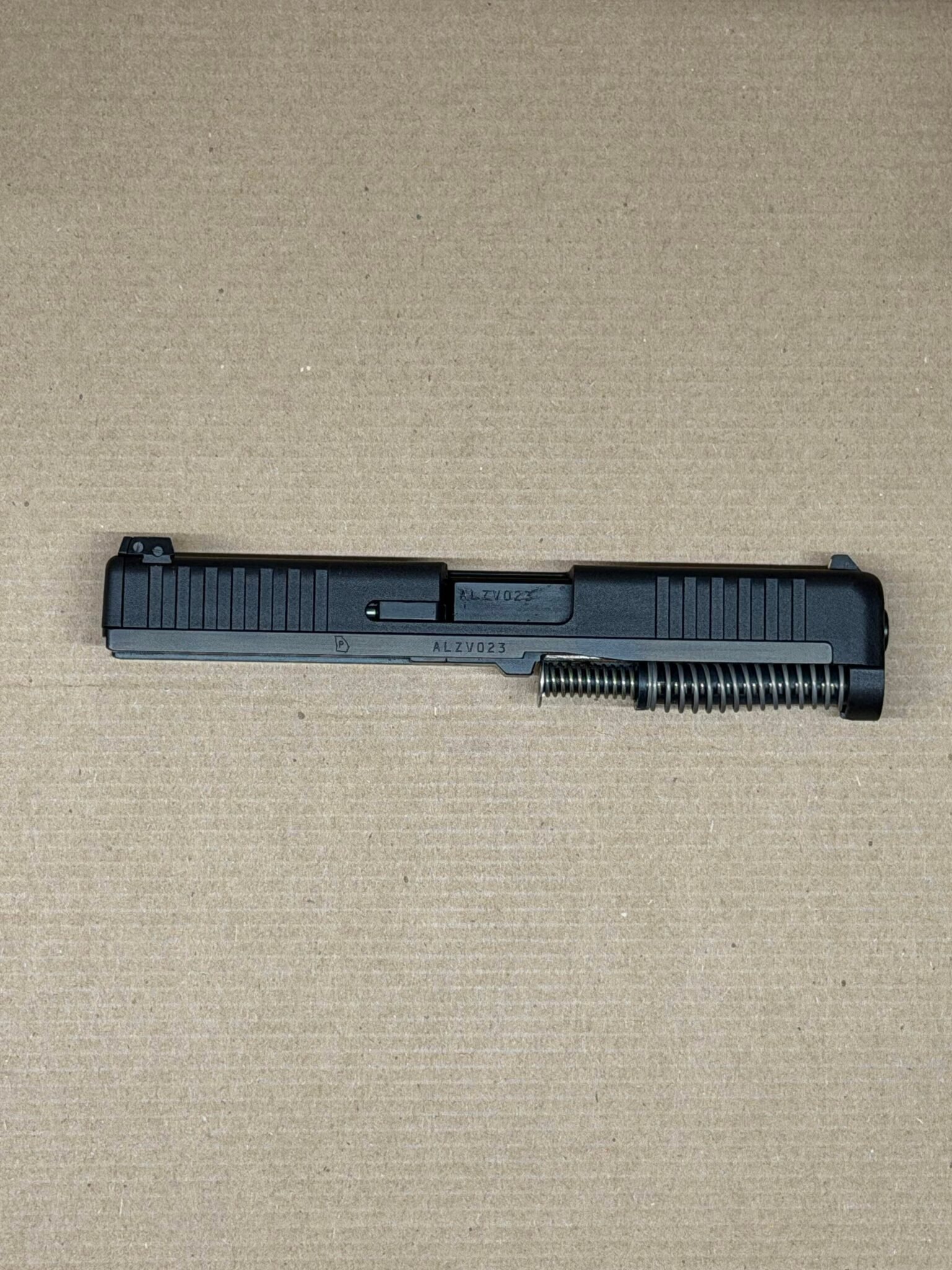 Glock 44 Gen V OEM Complete Slide Assembly .22 LR Black Factory NEW ...